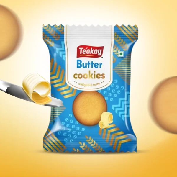 Bakery Butter Cookies - Teakay
